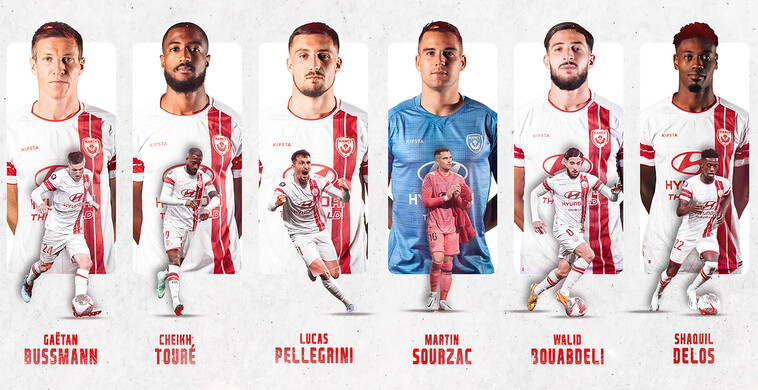 ASNL - Site officiel de l'AS Nancy Lorraine